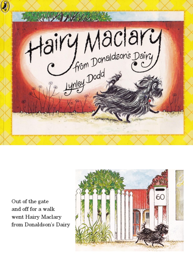 Hairy Maclary | PDF