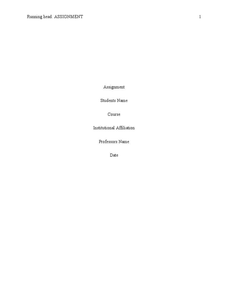 STEM Assignment | PDF | Science | Science Education