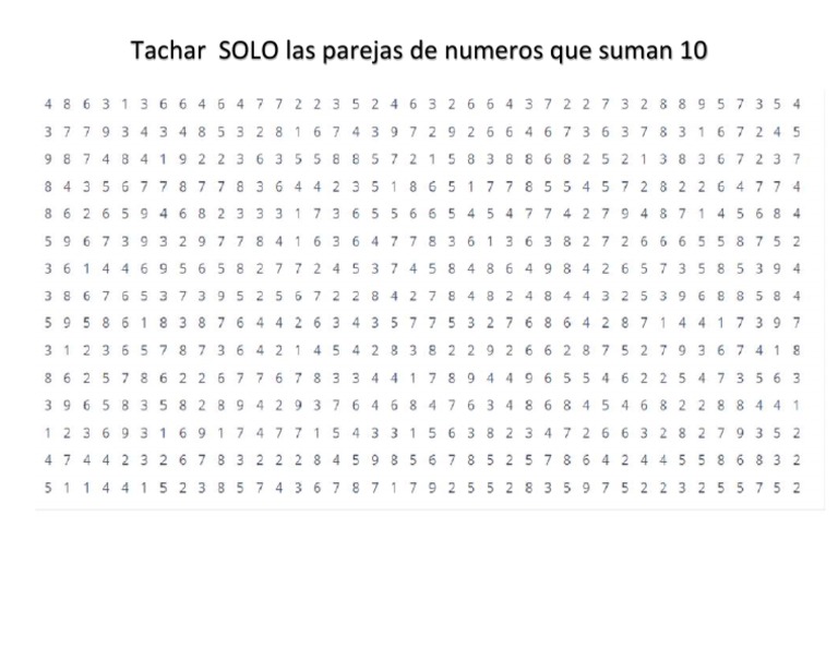 Actividad Rastreo Visual y Atencion Visual | PDF