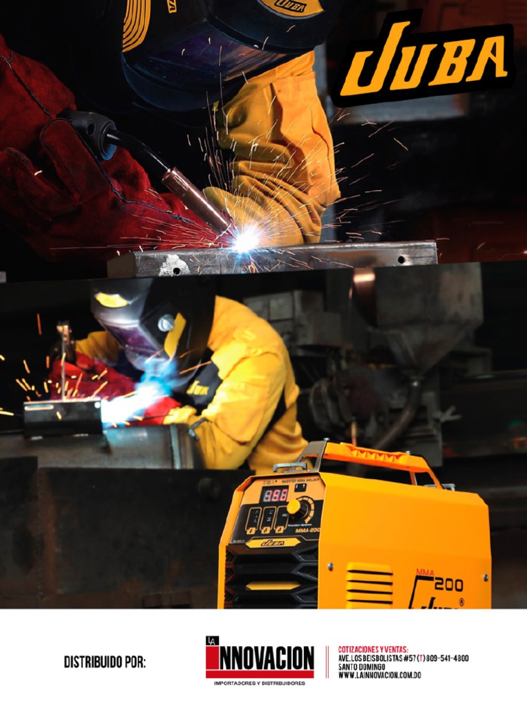 Juba Soldadores 230119 (F) | PDF