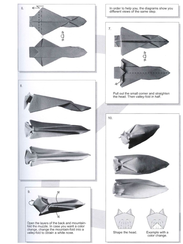 DINH, Giang - Origami-B-22 | PDF