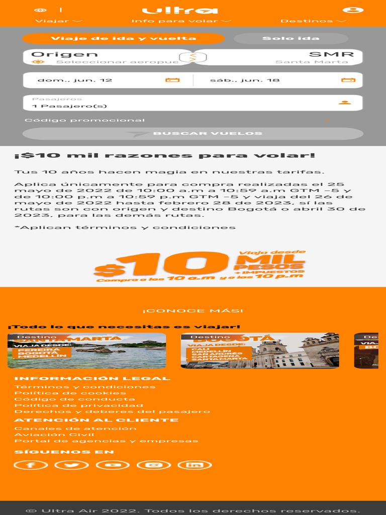 Ultra Air | PDF