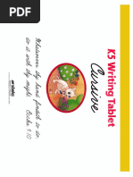 Letters and Sounds 1 Phonics Seatwork Text - Abeka Grade 1, 5th Edition ...