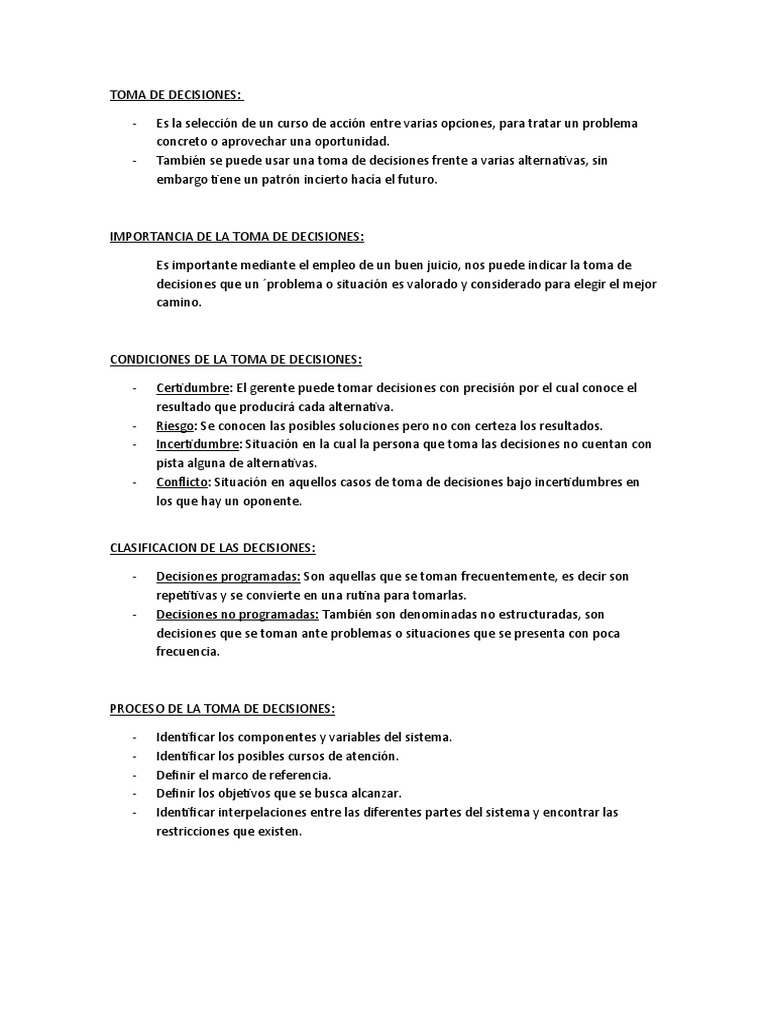 Equilibrio | PDF | Toma de decisiones | Economias