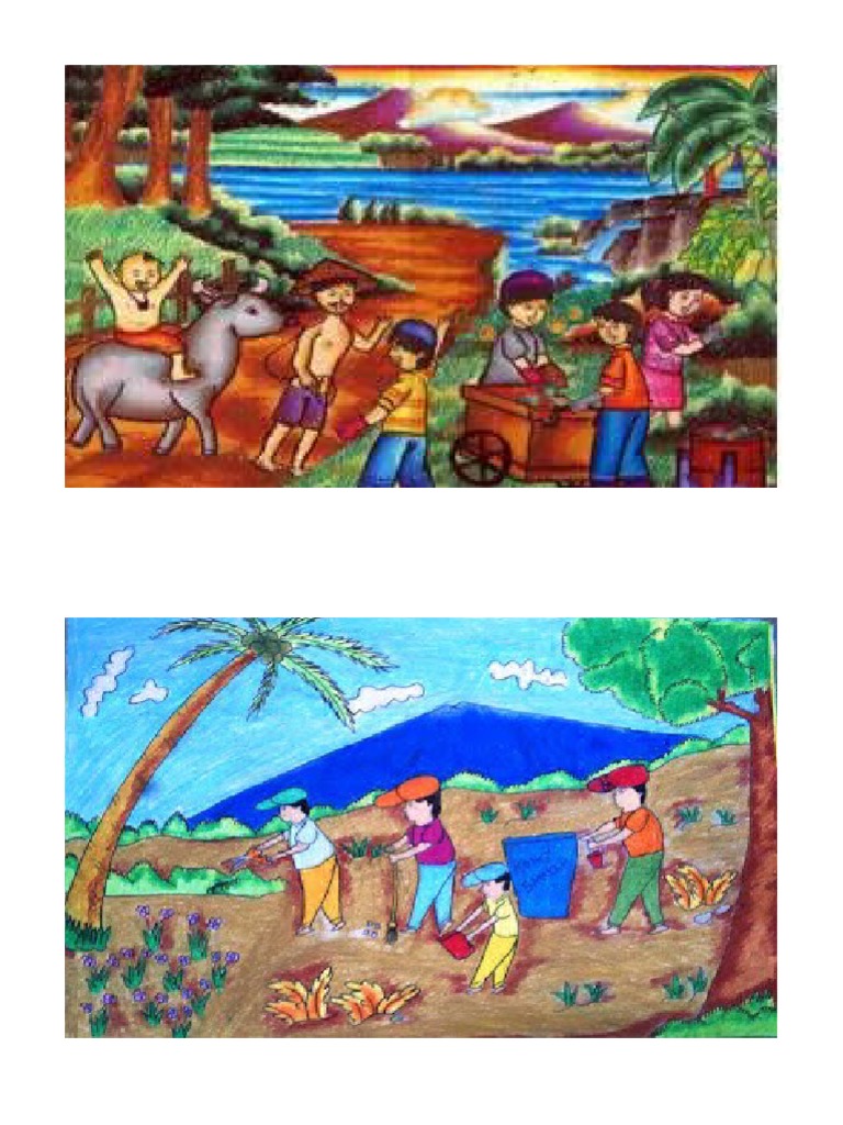 cerita bergambar | PDF