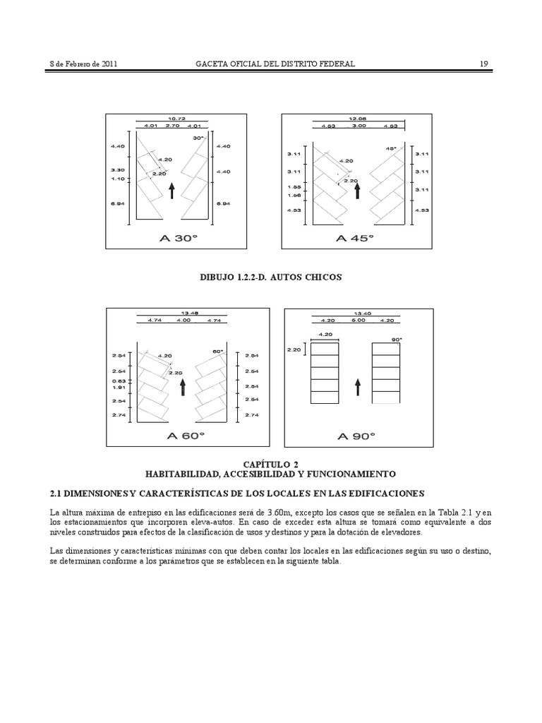 Norma Tecnica Complementaria Arqui | PDF | Encendiendo | Hospital