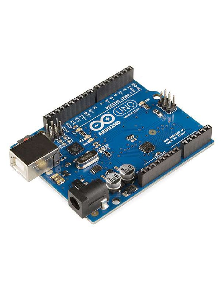 Arduino Uno - R3 | PDF