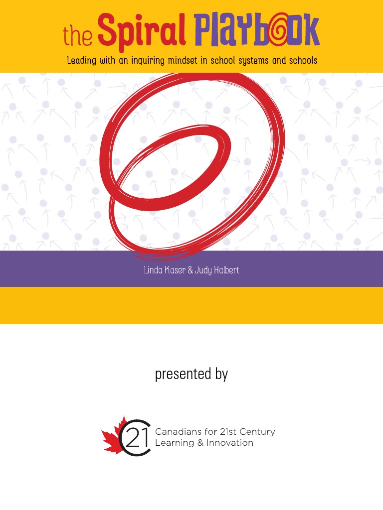 Spiral Playbook Presentation PDF 1 | PDF | Learning | Inquiry