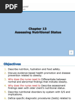 NFPE Pocket Guide for Adults | PDF | Physical Examination | Malnutrition