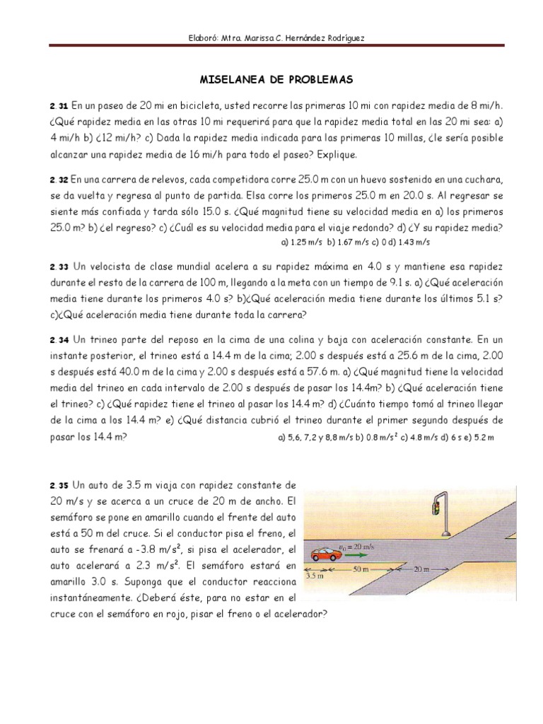 Actividad 2 (E) | PDF | Fenómenos científicos | Mecánica