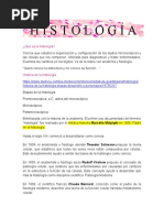 Preformismo y Epigénesis en Embriología | PDF | Anatomía | Science