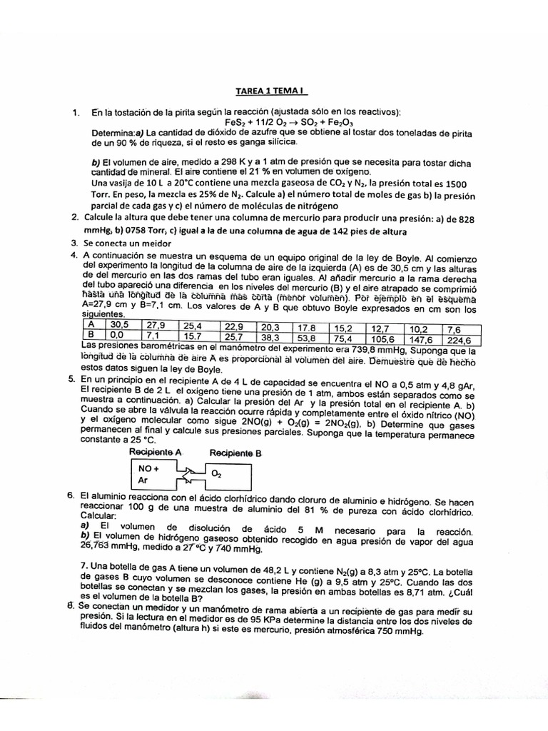 Tarea 1 | PDF