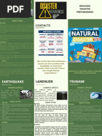 EARTHQUAKE Roleplay (SCRIPT) | PDF | Earthquakes