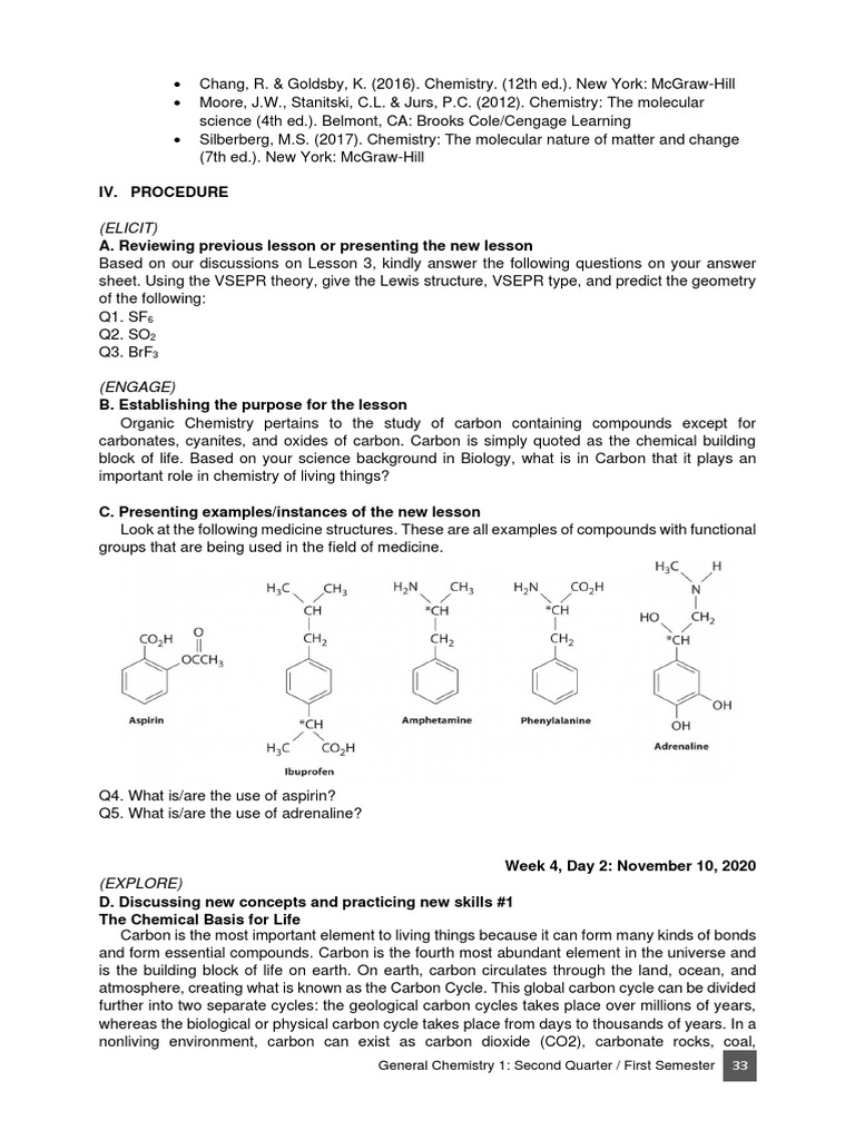Functional Groups | PDF | Functional Group | Ketone