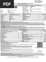 LIC Life Certificate Format | PDF