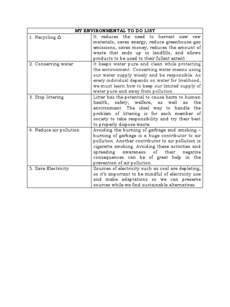 my-environmental-to-do-list-pdf