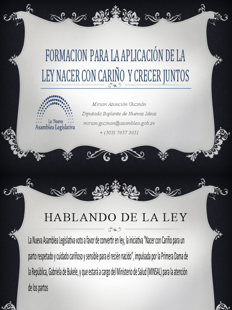 Nacer Con Cariño | PDF | Parto | Infantes