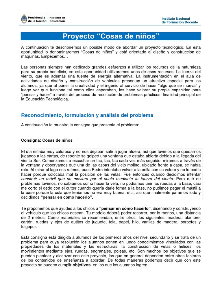 Ejemplo de Proyecto Tecnologico | PDF | Diseño | Perspectiva (Gráfica)