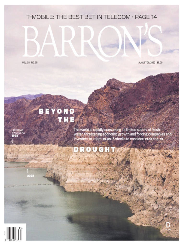 Barrons 20220829 | PDF | Stock Market Index | Exchange Traded Fund