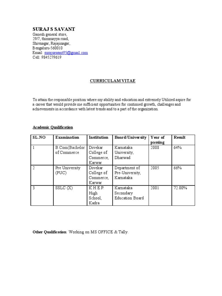 Suraj S Sawant | PDF