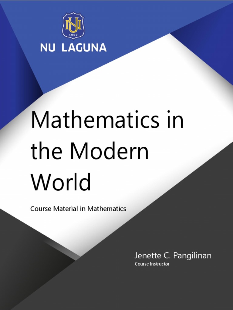 CM5 - Mathematics As A Tool | Download Free PDF | Arithmetic Mean | Statistics