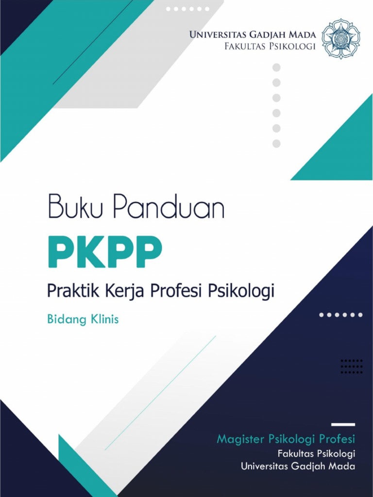 Buku Panduan PKPP Mapro Klinis Ugm 2021 | PDF