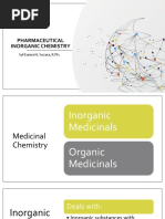Medical Uses of Periodic Elements | PDF | Chemical Elements | Chlorine