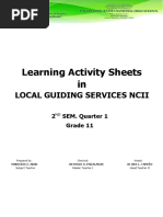 Four Stages of Tour Guiding | PDF