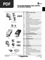 NEC Article 406: Receptacle Guidelines | PDF