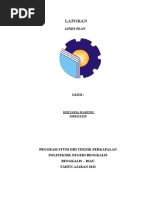 Laporan Linesplan Kelompok 2 | PDF