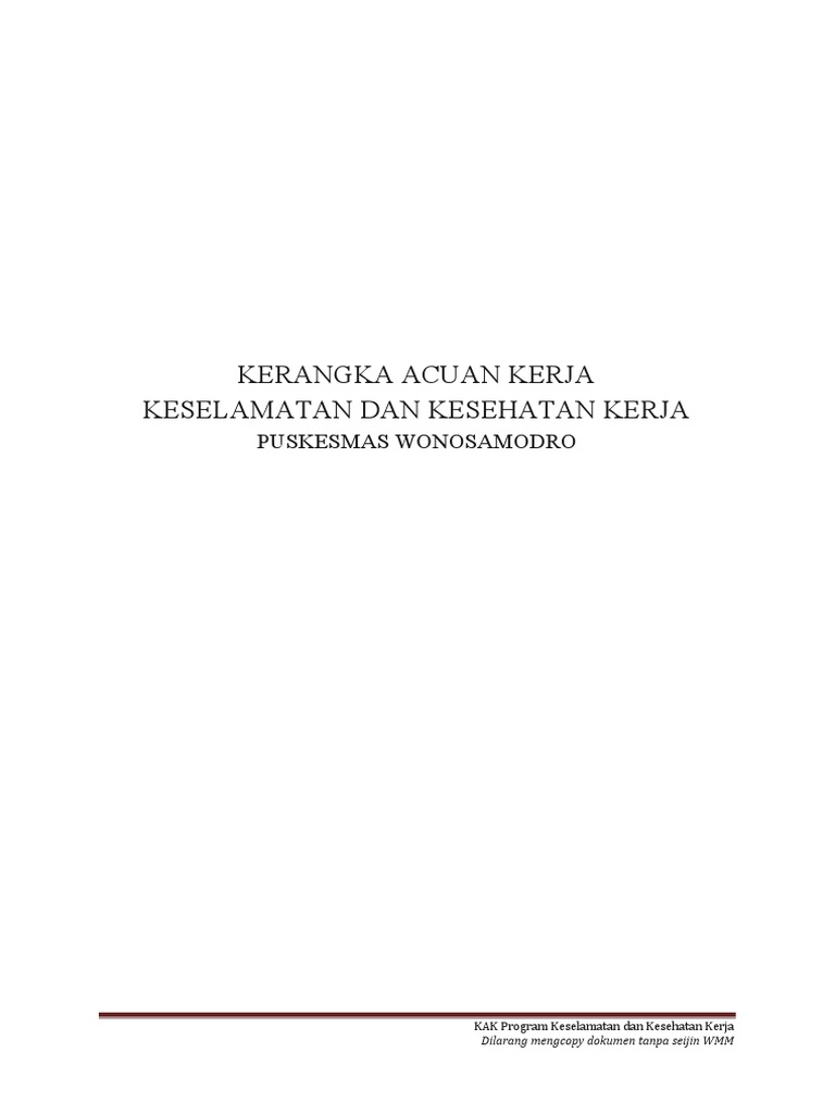 Kak K3 | PDF