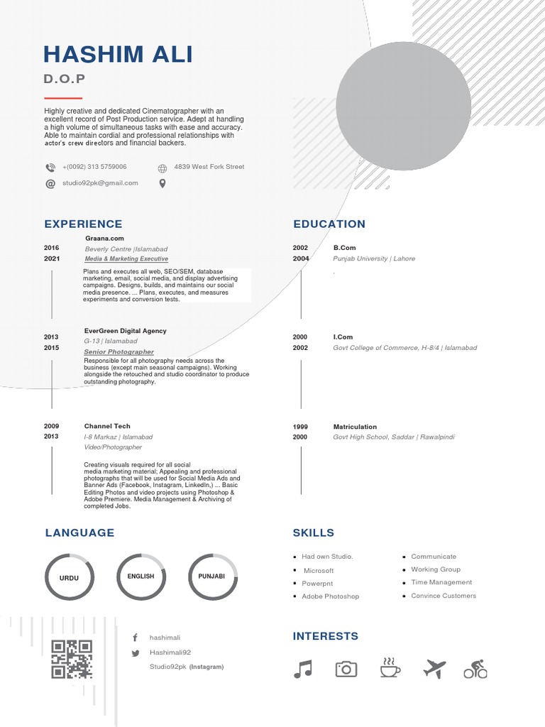 Hashim Ali | PDF | Communication | Computing