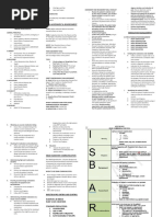 Patient Assessment Protocol Guide | PDF | Pain | Patient
