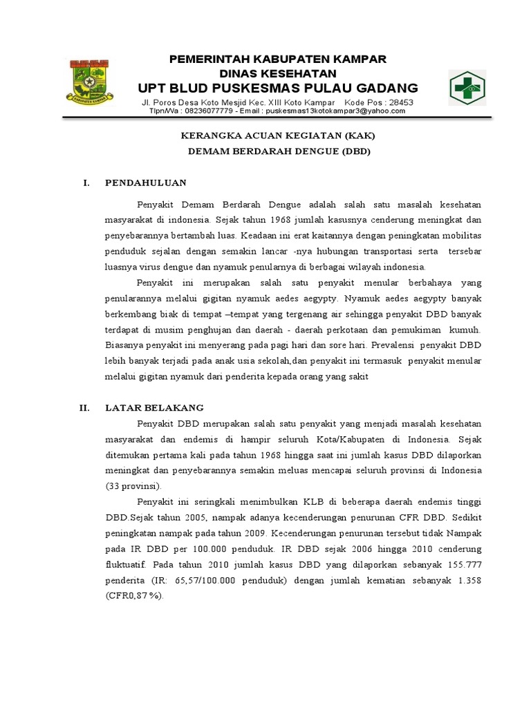 Kak DBD | PDF | Pengembangan Diri | Ilmu Sosial