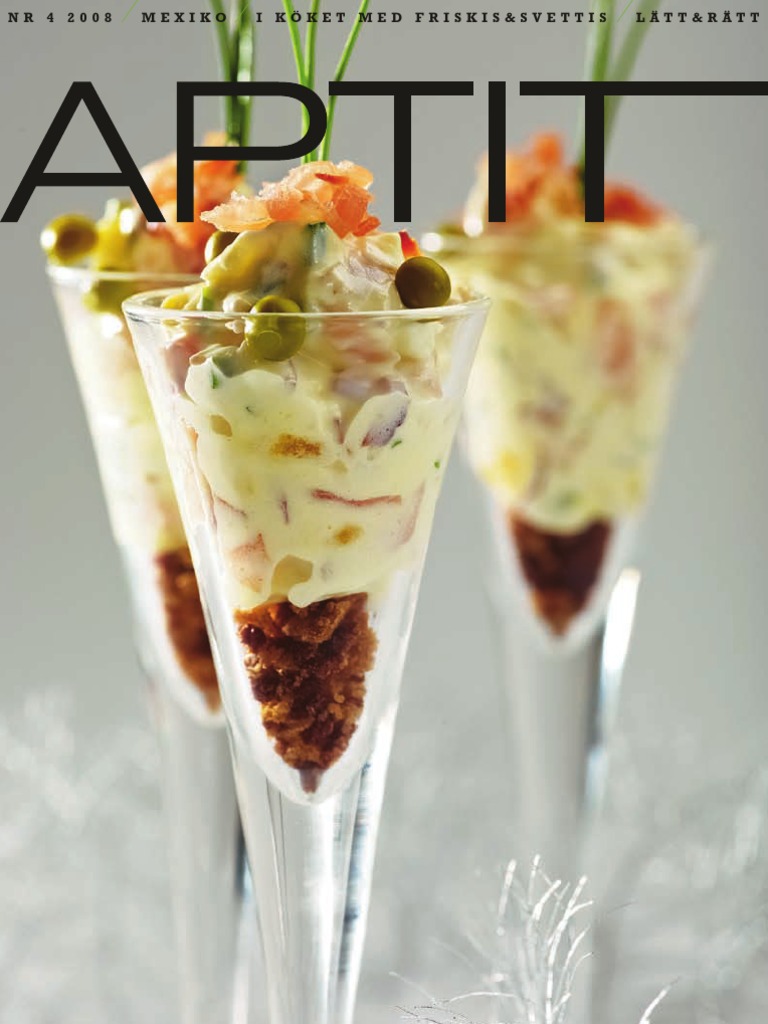 Aptit - Mexiko | PDF