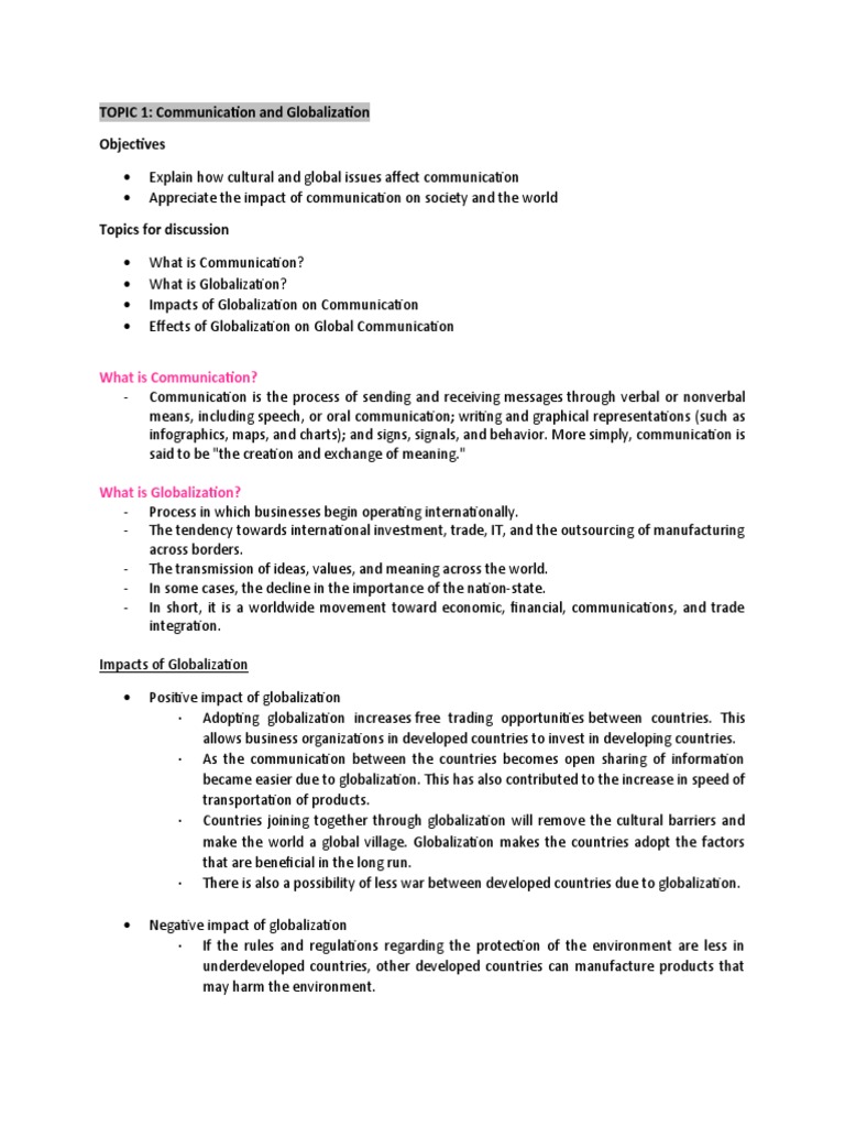 Group 1 Purpy Communi Infos | PDF | Cross Cultural Communication ...