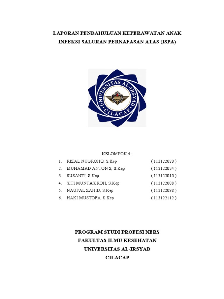 LP Ispa | PDF | Pengembangan Diri | Sains & Matematika