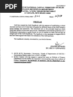 GeM Handbook | PDF | Procurement | Audit