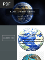 Earth and Life Science: Lesson 4 Exogenic and Endogenic Process | PDF ...
