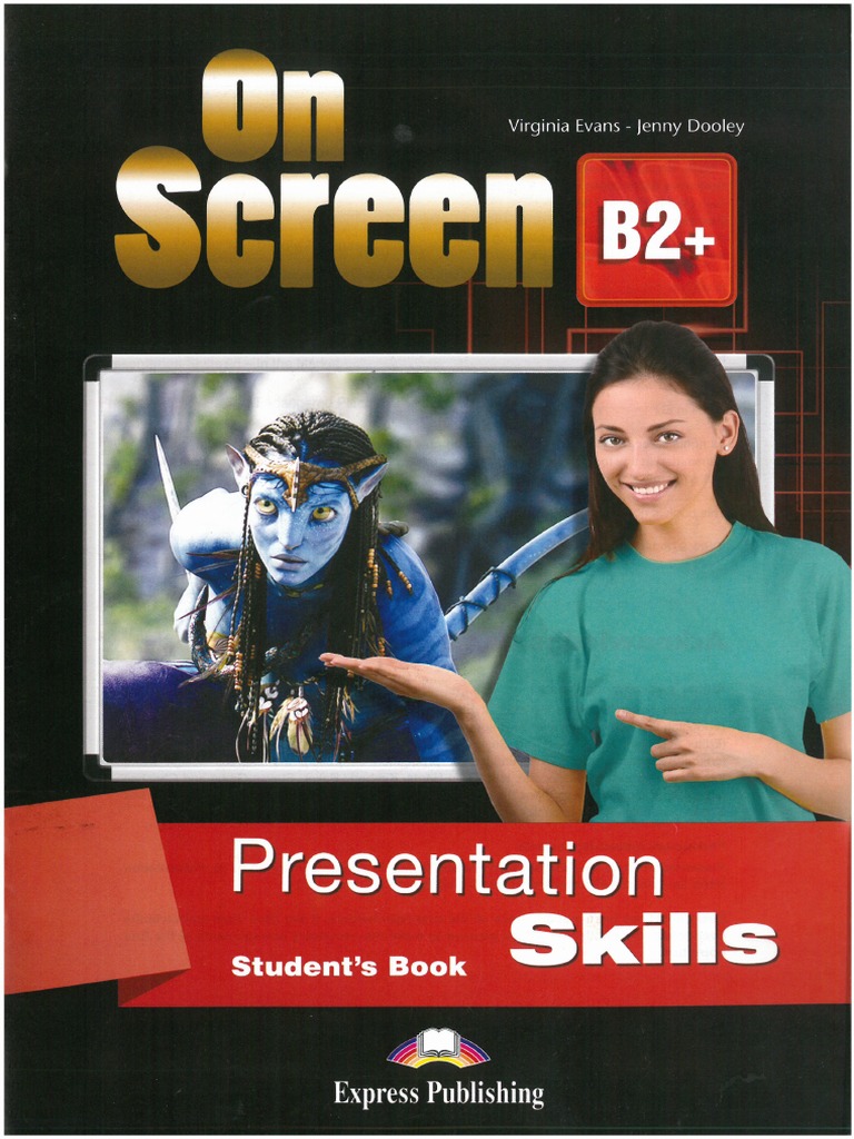 B2+ Presentation Skills - Student's Book | PDF