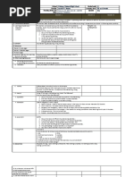 Sample Court of Honor Script | PDF | Youth Movements | Scouting