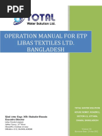 5S Checklist For ETP | PDF