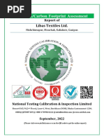 Sample GHG Inventory Reporting Template | PDF | Economies | Climate Change