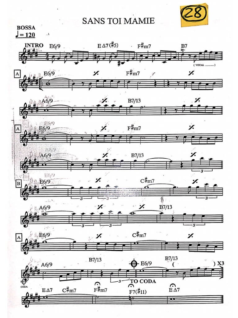 28-Sans Toi Mamie | PDF