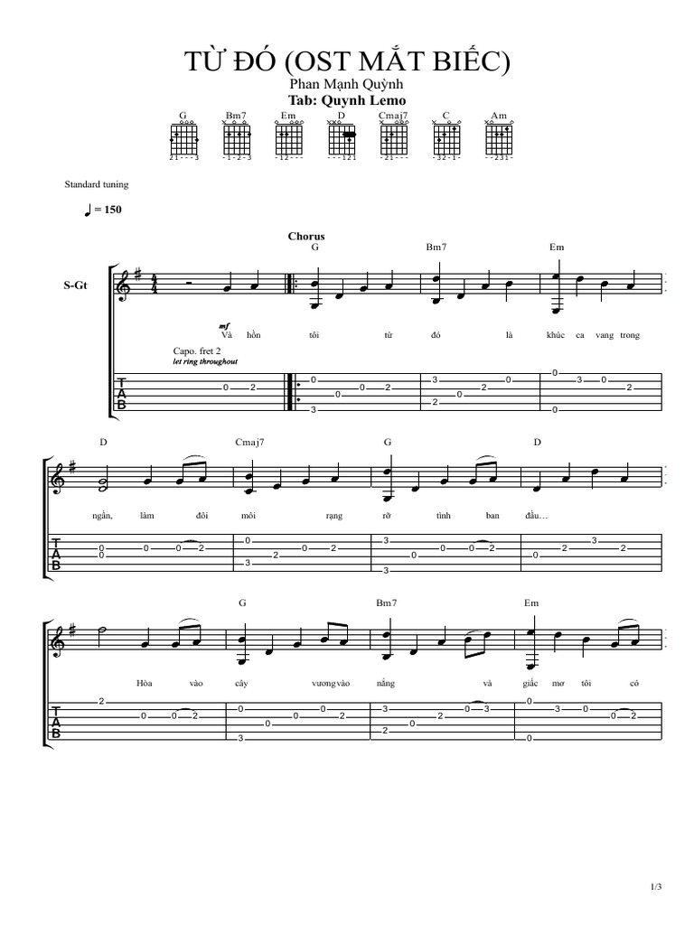 Tu Do Ost Mat Biec | PDF