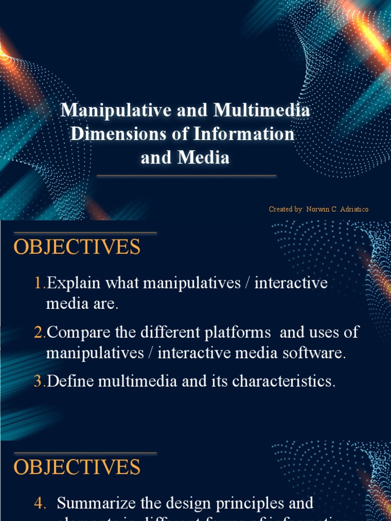 Adm Mil Shs Module 6 Week 6 | PDF | Simulation | Multimedia