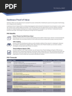 Darktrace Vsensor Configuration Guide | PDF | Computer Network | Network Switch