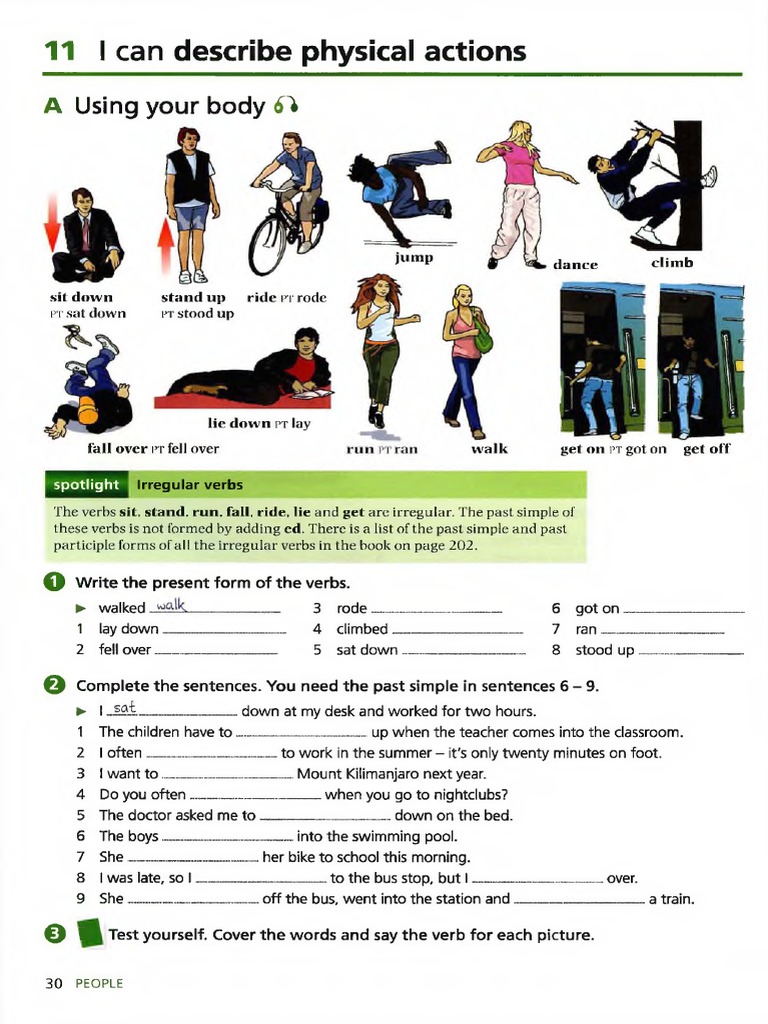 Word Skills Unit 11 (Book) | PDF | Linguistics