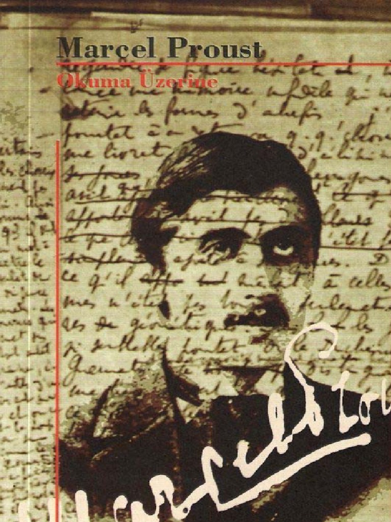 Marcel Proust - Okuma Üzerine | PDF
