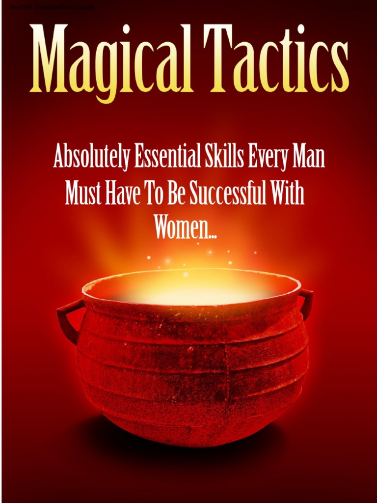 Mark Raymond Magical Tactics Ebookpdf 5a1716e21723ddfb1ada63ac | PDF